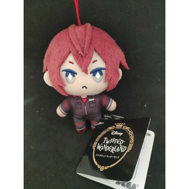 Riddle Rosehearts Plush Doll nui TWST Heartslabyul | Shopee Thailand