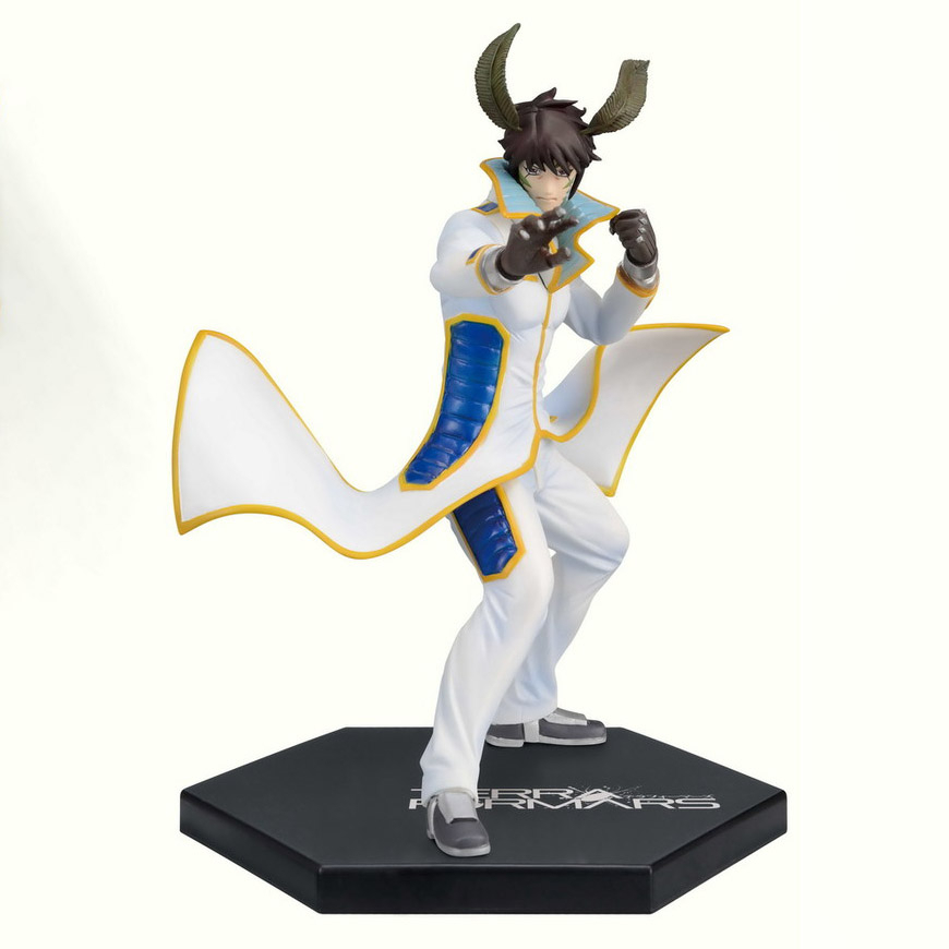 Sega : Akari Hizamaru - Terra Formars - PM Figure - งานแท้ มือ1 ไม่แกะ ...
