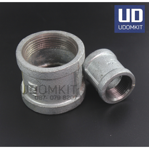 ข้อต่อตรงเหล็ก ข้อต่อ ต่อตรง ข้อต่อเหล็ก ขนาด 2 นิ้ว 2-1/2 นิ้ว / UDOMKIT | Shopee Thailand