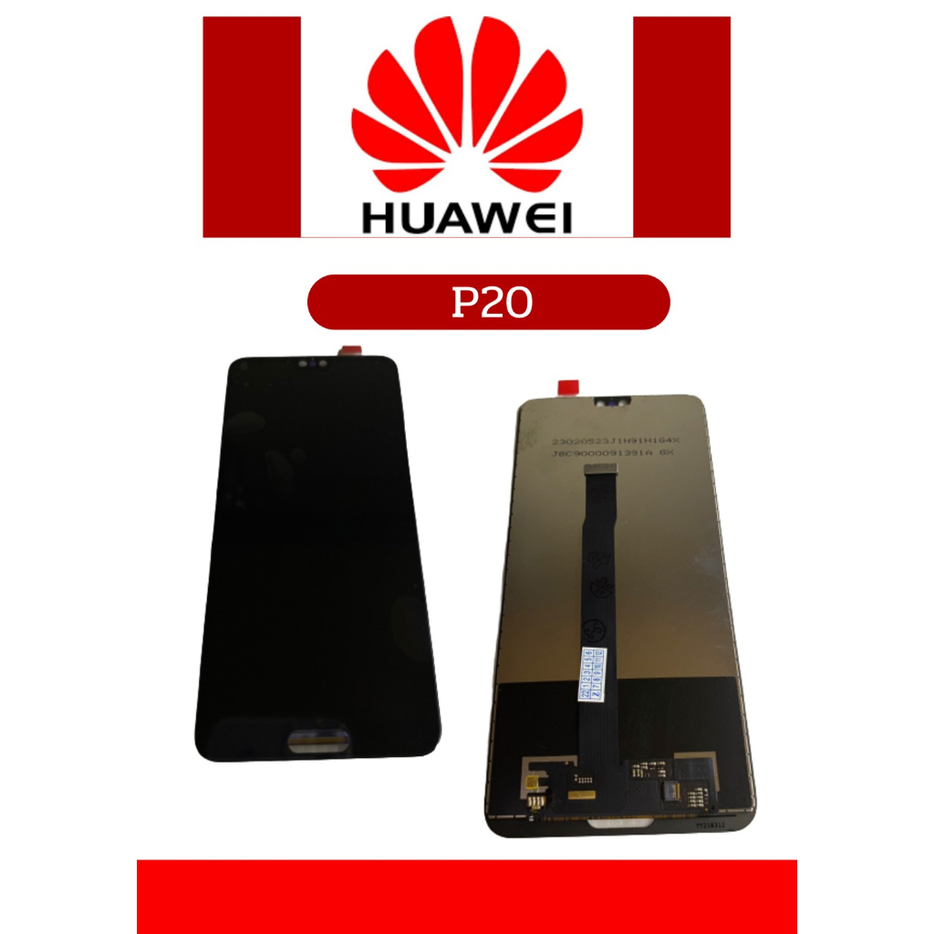 LCD Huawei P20 แถมฟรี!! ชุดไขควง+ฟิล์ม+กาวติดจอ+ อะไหล่คุณภาพดี PN SHOP ...