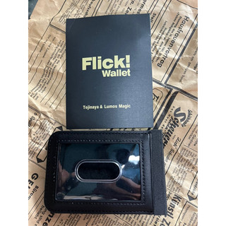 magic Flick! wallet tejinaya&Lumos Magic | Shopee Thailand