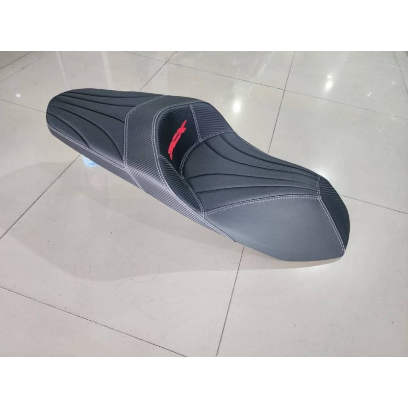 เบาะ Honda PCX 160 ทรงVIP เตรียมส่งใบนี้สุดหรูจริงๆ/คุณฟ้าช้อป | Shopee ...