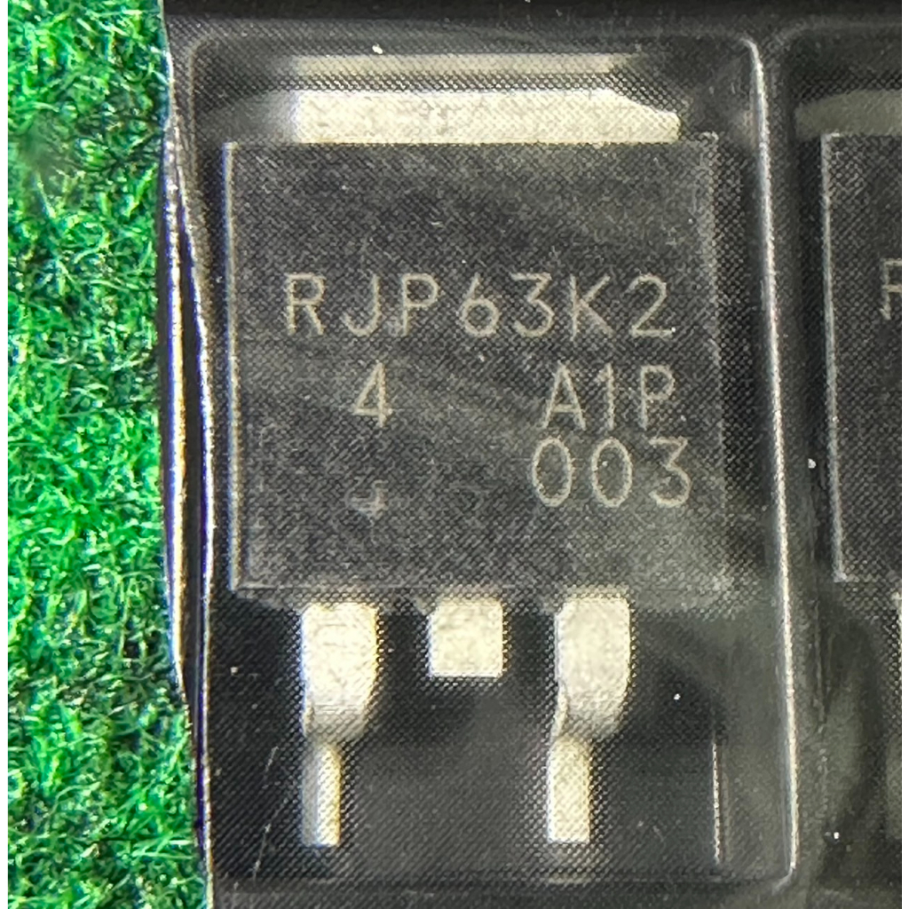 IGBT G4PC50W , MGD623S , RJP63K2 , FGD4536 , 60N60FD1 , จำนวน 1 ตัว ...
