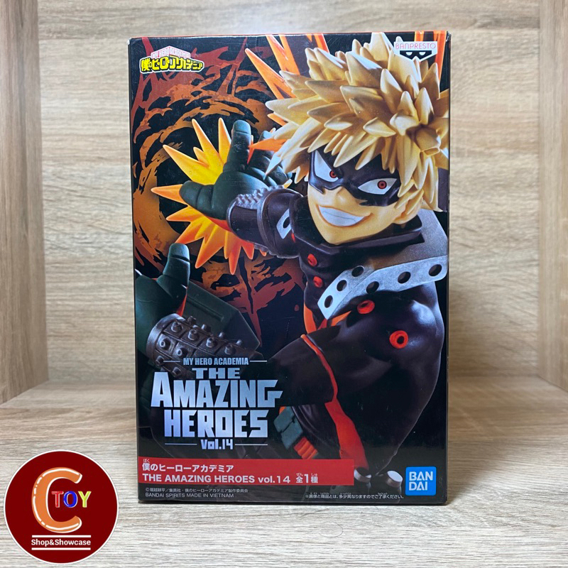 My Hero Academia : The Amazing Hero Collection | Shopee Thailand