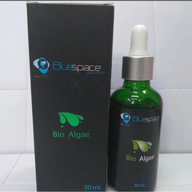 Bluespace Bio Algae แบคทีเรีย ลดตะไคร่ ขนาด 50 ml. | Shopee Thailand