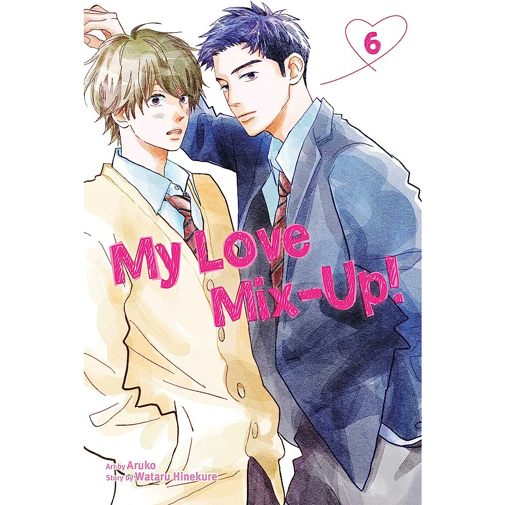My Love Mix-Up! ยางลบสื่อรัก เล่ม 1-9 ฉบับภาษาอังกฤษ 𓍯 | Shopee Thailand