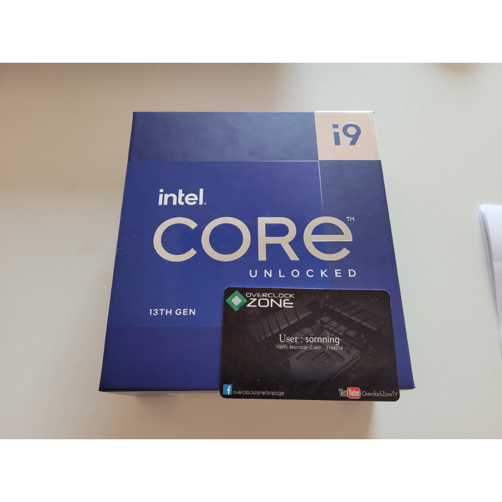 CPU INTEL 1700 CORE I9 13900K SP106 | Shopee Thailand