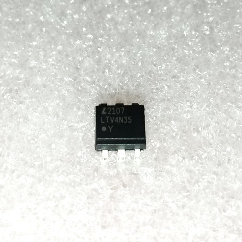 4N25 4N35 LTV4N25 LTV4N35 Optocoupler Transistor Output 1 Channel DIP-6 | Shopee Thailand