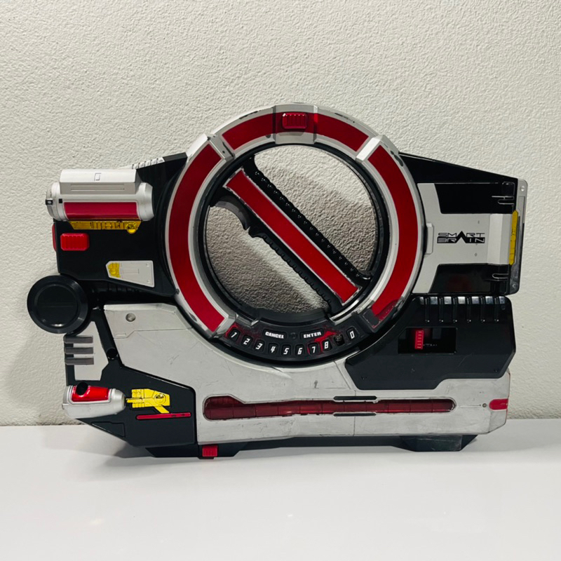 DX Faiz Blaster ชิ้นที่3 อะไหล่ (ไฟซ์บลาสเตอร์ จากซีรี่ย์ มาสไรเดอร์ ไฟ ...