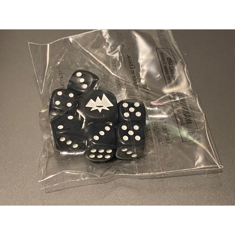 [Pokemon TCG] Damage Counter Dice - ลูกเต๋านับดาเมจ V.1 | Shopee Thailand