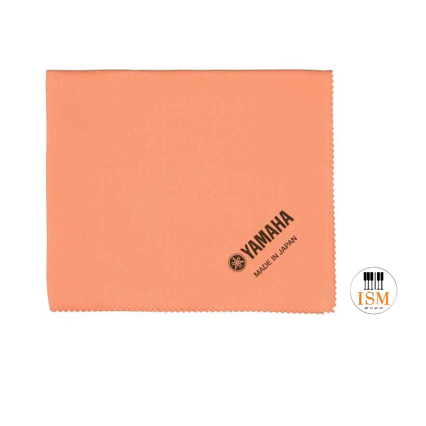 Yamaha ผ้าทำความสะอาดเครื่องเคลือบแลคเกอร์ ขนาดกลาง Silicon Cloth ...