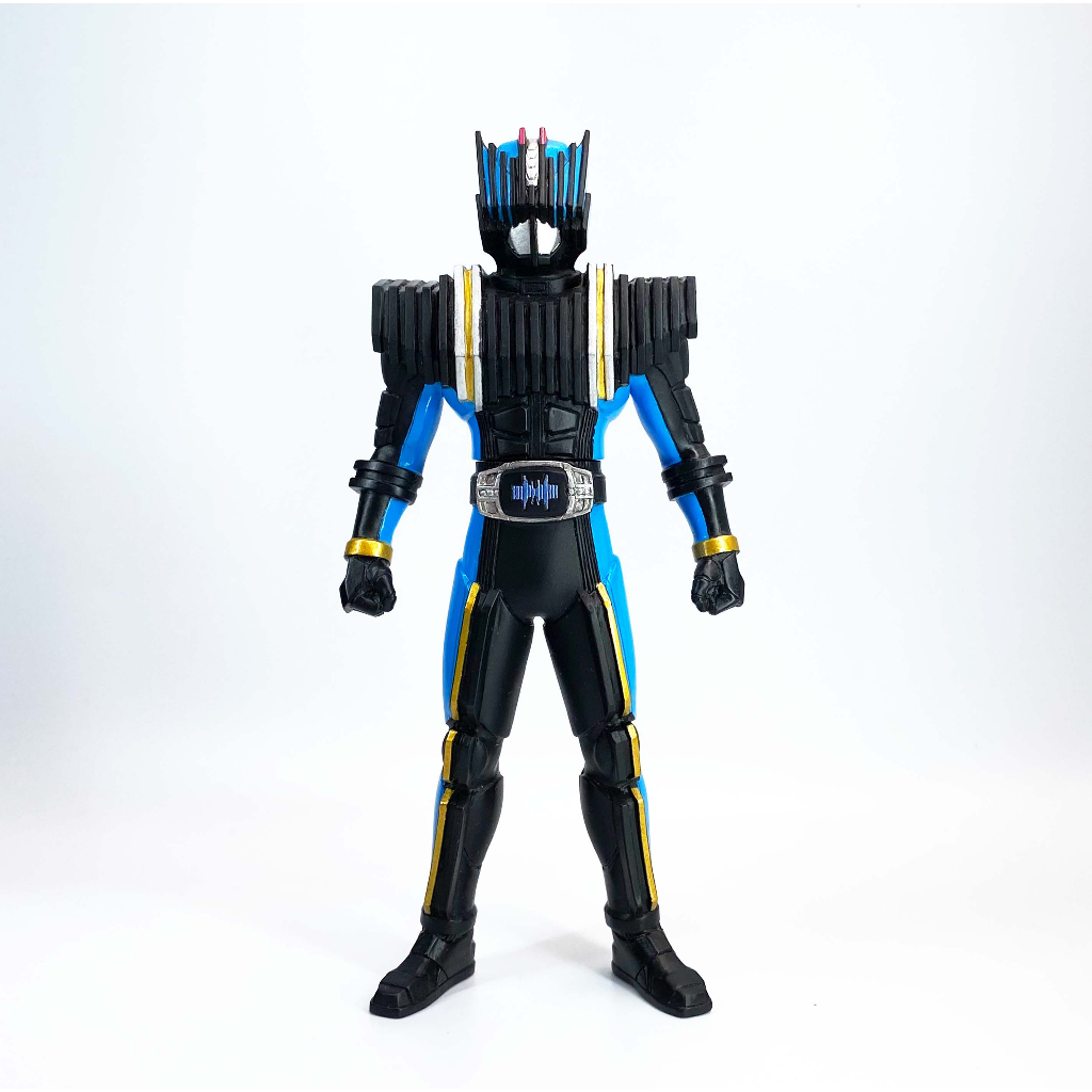 Bandai Kamen Rider Diend 6.6 นิ้ว มดแดง มาสค์ไรเดอร์ Soft Vinyl Masked ...