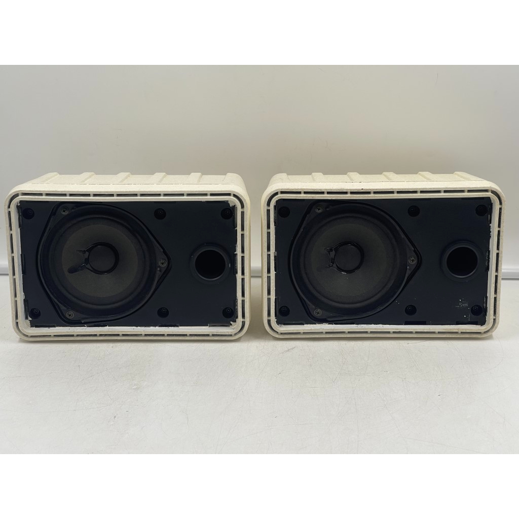 V13 ลำโพง 1 คู่ มือสองญี่ปุ่น BOSE 101MM ตู้ทาสีขาว 150W 6 โอห์ม Woofer 4 นิ้ว Size ตู้ 23x13 ...