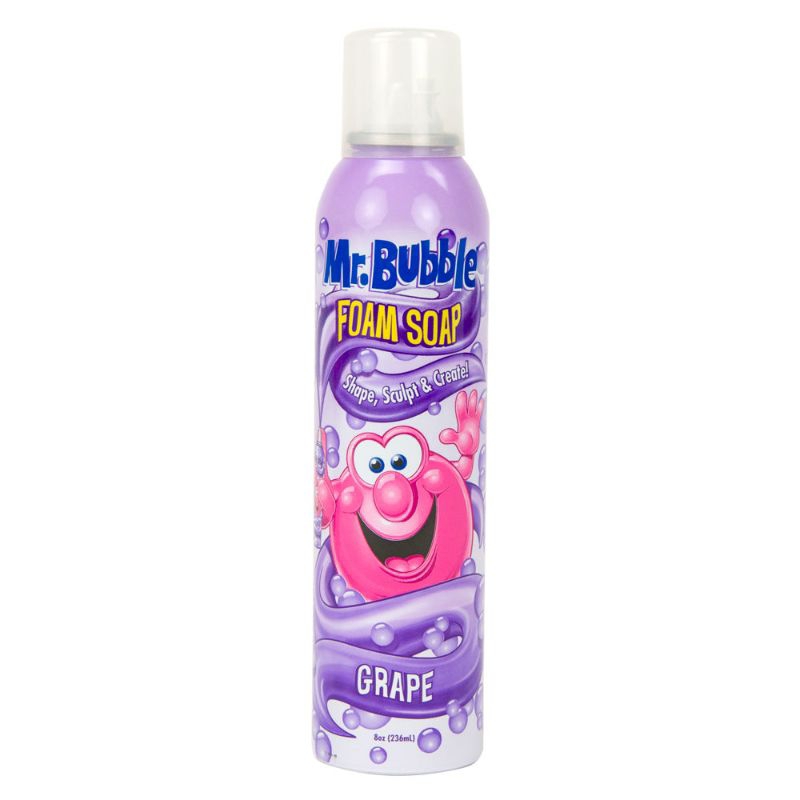 Mr.Bubble Foam Soap ขนาด 8 oz.พร้อมส่งค่ะ | Shopee Thailand
