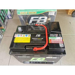แบตเตอรี่ FB Battery Premium Gold SMF DIN 65 LN2 ขั้วจม ขั้ว R\L แบตเตอรี่พร้อมใช้ | Shopee Thailand
