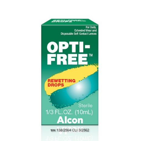 น้ำตาเทียม Clens 100 8 ml , Opti-free 10 ml , Renu 8 ml | Shopee Thailand