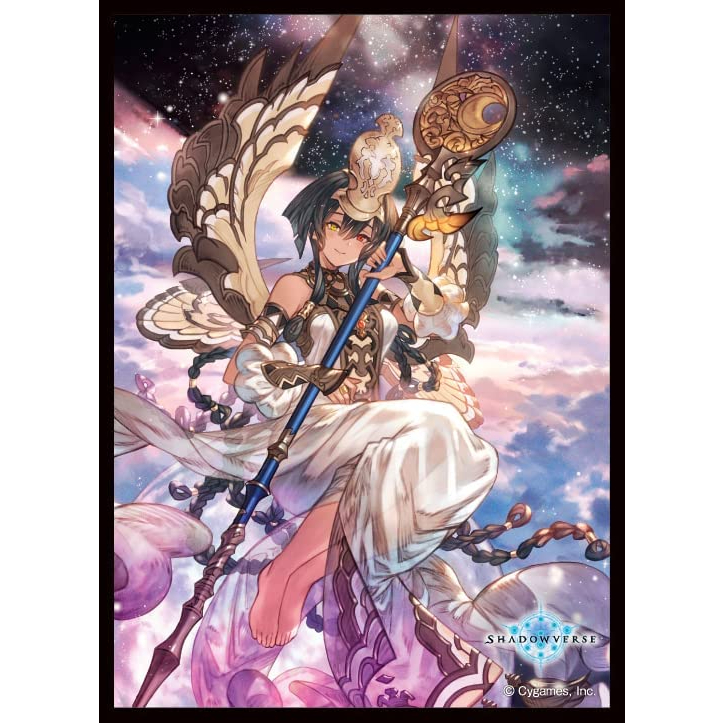 Chara Sleeve Collection Matte Series Shadowverse Resplendent Phoenix ...