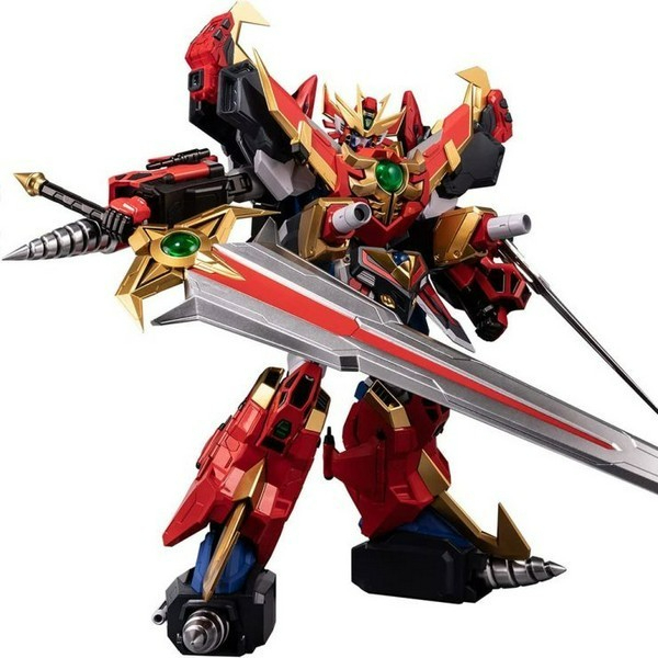 Sen-Ti-Nel METAMOR-FORCE "BARI"ATION "Super Heavy God Gravion Zwei ...