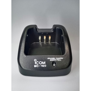 แท่นชาร์จวิทยุสื่อสาร BC160 สำหรับ ICOM IC-30FX IC-F3033T IC-F3033 IC-F4033T,IC-4031T,IC-F3023T ...