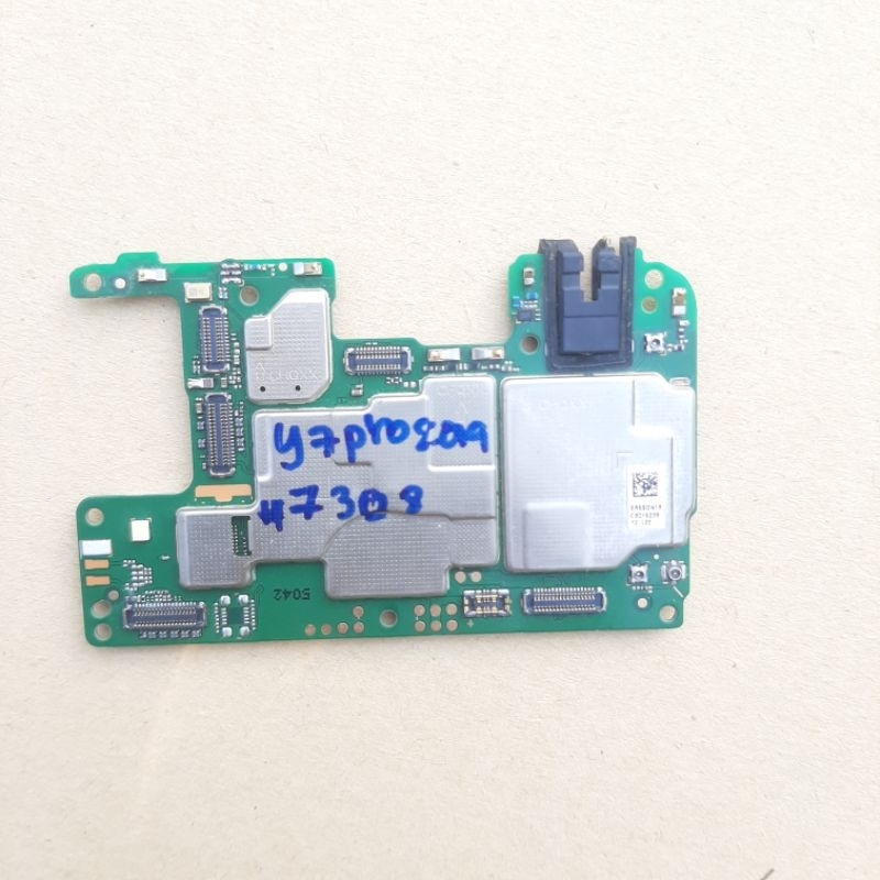 บอร์ดมือถือใช้สำหรับ Huawei y7pro 2019(DUB-LX2)#7308 | Shopee Thailand