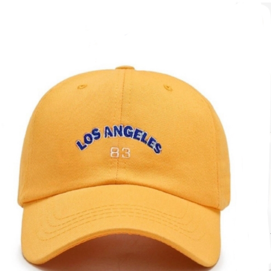 หมวกแก๊ป พร้องส่ง4 สี LA83 | Shopee Thailand