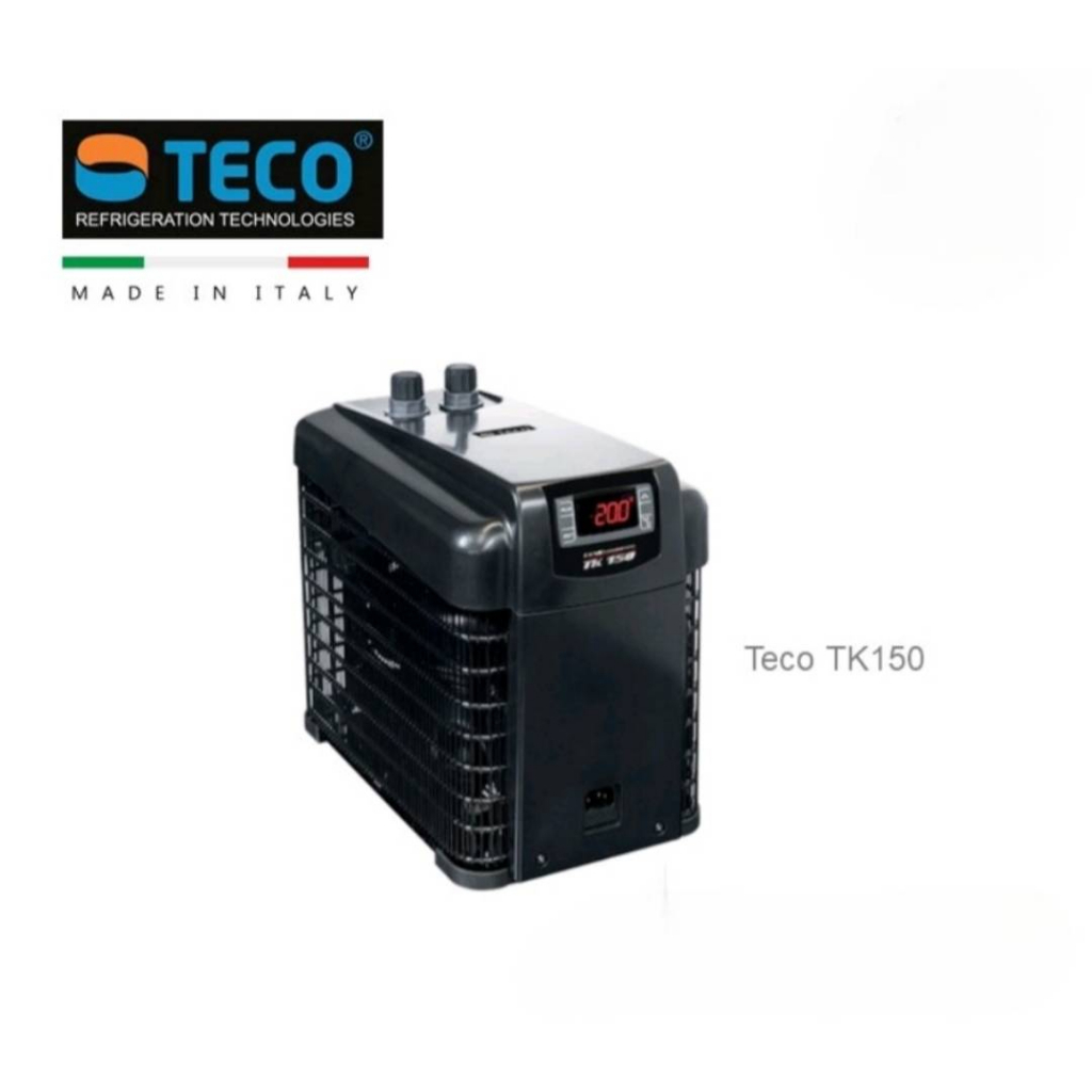 Teco Teco Chiller TK150 เครื่องทำความเย็นสำหรับตู้ไม้น้ำ | Shopee Thailand
