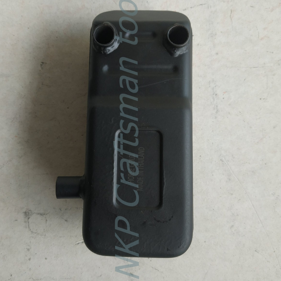 ท่อไอเสีย สำหรับ เครื่องพ่นลม พ่นปุ๋ย พ่นยา หว่านปุ๋ย รุ่น G5K 5แรง 5HP ทนทาน อย่างดี | Shopee ...