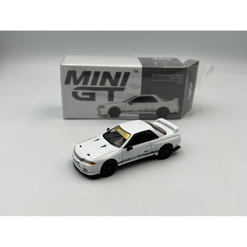 MINI GT NISSAN gtr R32 | Shopee Thailand