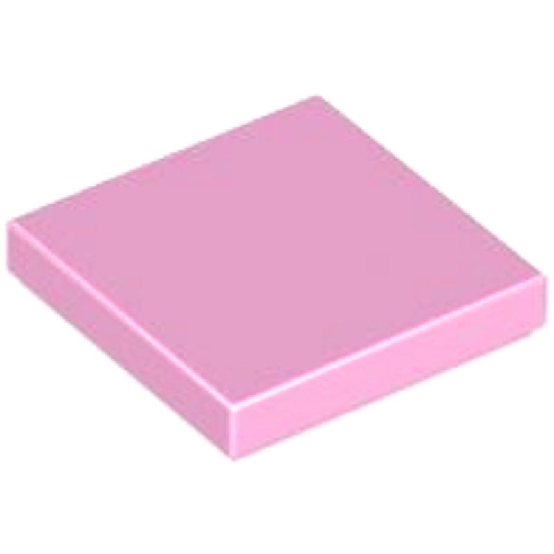 Part Lego 3068b Tile 2 x 2 with Groove | Shopee Thailand