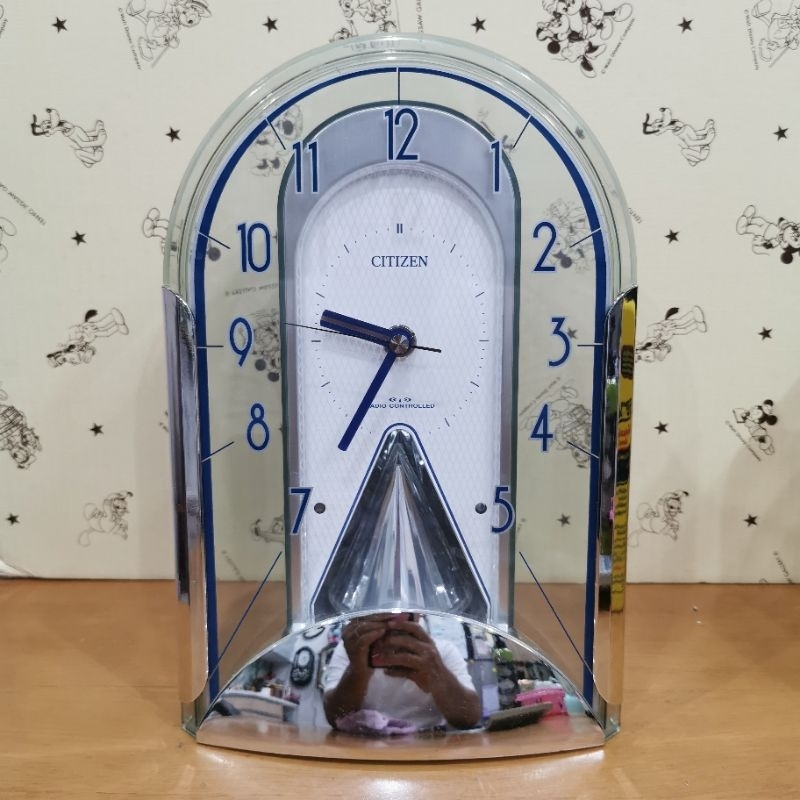นาฬิกา Citizen 4RY657 มีไฟเวลามืด | Shopee Thailand