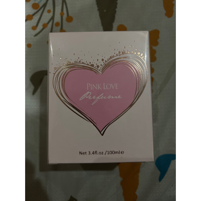 น้ำหอม miniso pink love | Shopee Thailand