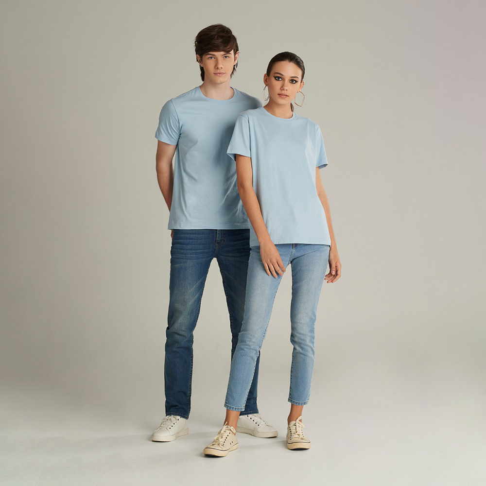 Mc JEANS เสื้อยืด Mc Basic MTSP891 | Shopee Thailand