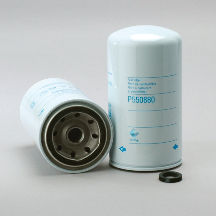 P550880 กรองน้ำมันเชื้อเพลิง FUEL FILTER, SPIN-ON / DONALSON โดนัลสัน ...