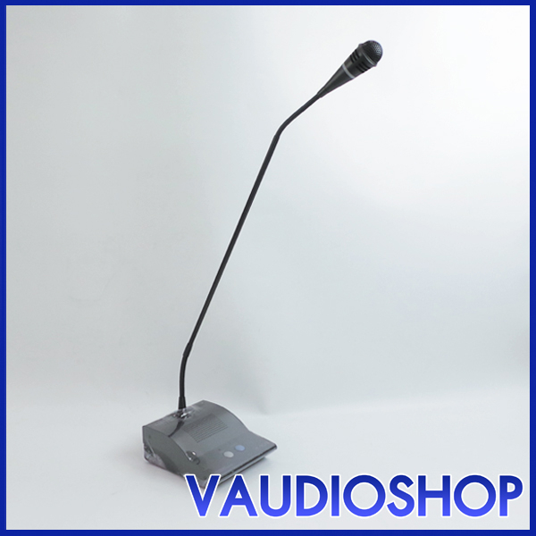 NPE CF-50CR(L) (คอยาว 60 ซม.) ไมค์ประธาน 1 ตัว CF-50 ไมค์ประธาน ชุดประชุม เอ็นพีอี NPE CF50CRL ...