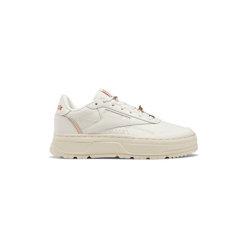 รองเท้าผ้าใบReebox ใส่แล้วดูสูง มินิมอล แท้***100% Size8 US | Shopee ...