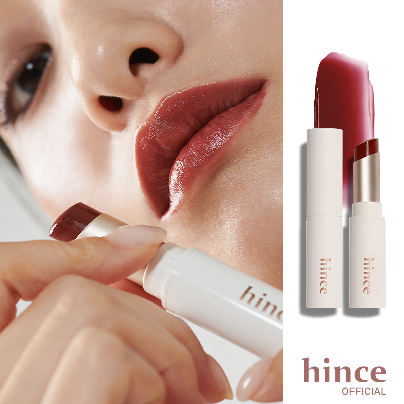 hince Mood Enhancer Lip Glow (5 colors) hince Official Store | Shopee Thailand