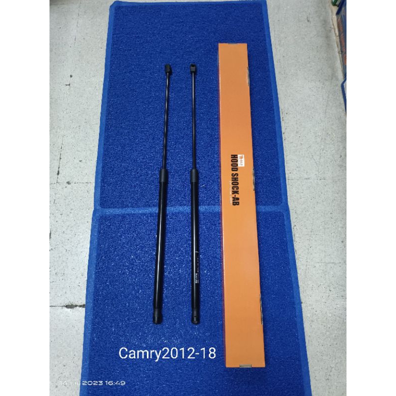 โช๊คฝากระโปรงหน้า Toyota Camry 2012-2018 / ACV50 / ACV51 / 1 คู่ ...