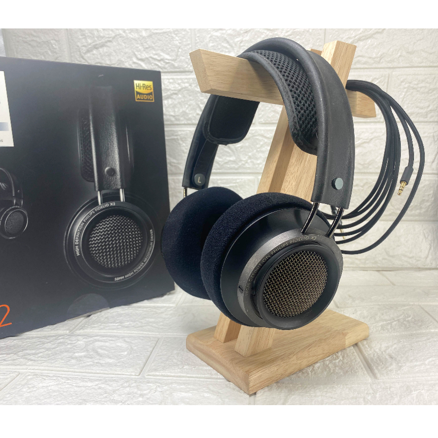 Philips X2 Fidelio Headphones | Shopee Thailand