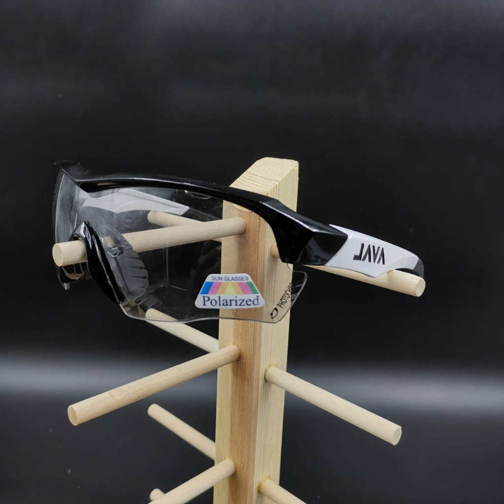 แว่นออโต้เลนส์ แว่นปรับแสง แว่นJAVA ใส่กลางคืนได้ เลนส์ออโตโพลาไรซ์ G-FORZE | Shopee Thailand