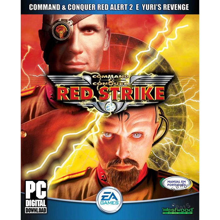 เกมสร้างฐานรบ Command and Conquer Red Alert 2 Yuri's Revenge [ดาวน์โหลด ...