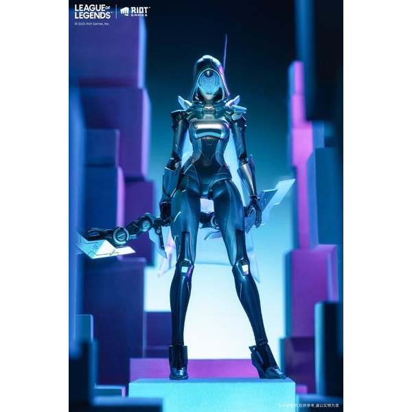 Apex Toys 1/8 - LOL " Ashe " | Shopee Thailand