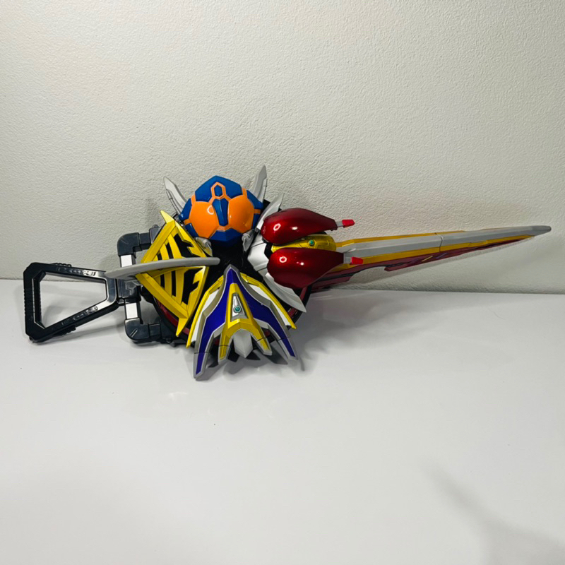 DX Denkamen Sword (ดาบเดนโอร่างสุดยอด ของเล่น จากซีรี่ย์ มาสไรเดอร์ เดน ...