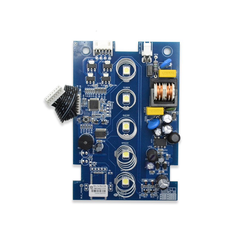 แผงวงจรพัดลมฮาตาริ Slide Smart L1 ของแท้ | Shopee Thailand