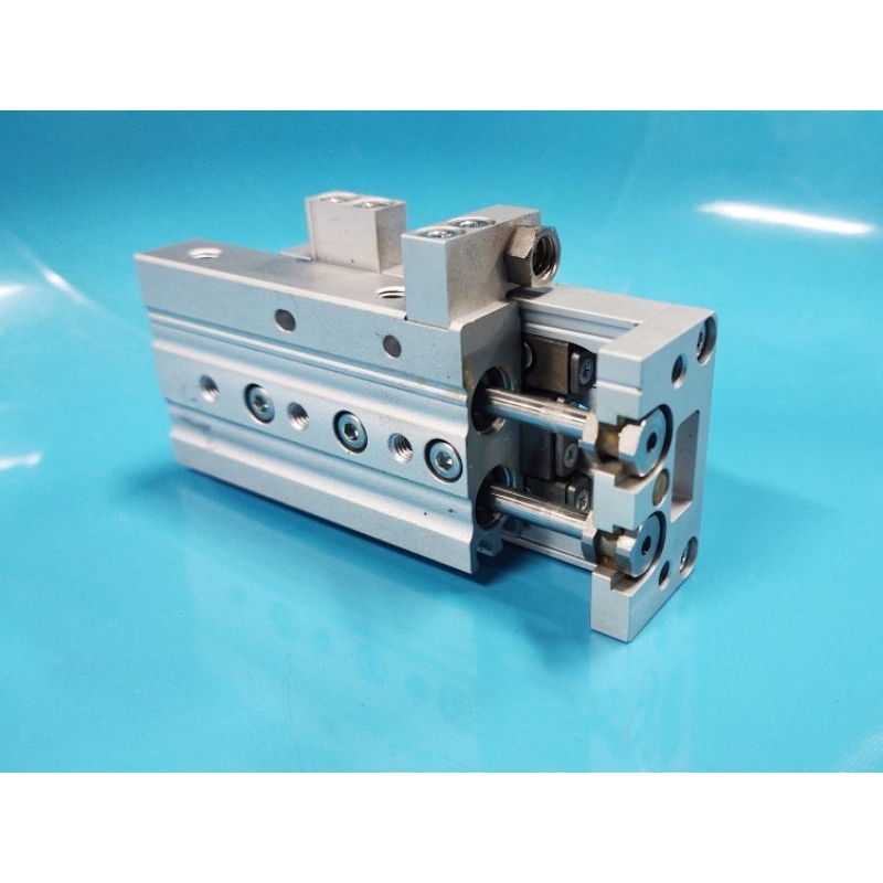 Air Slide Table. 💥SMC💥MSX SeriesModel : MXS8-30AS มือสอง สภาพสวย | Shopee Thailand