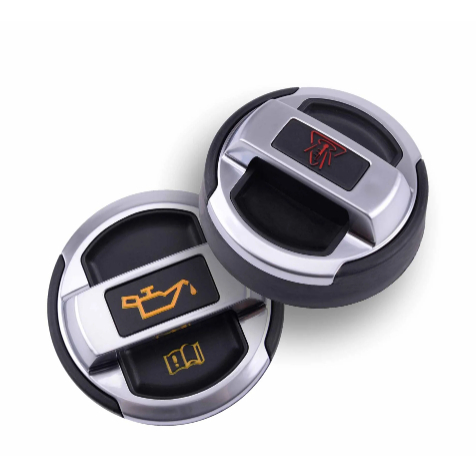 ฝาหม้อน้ำ และ ฝาน้ำมันเครื่อง Audi & Volkswagen R8 | Shopee Thailand