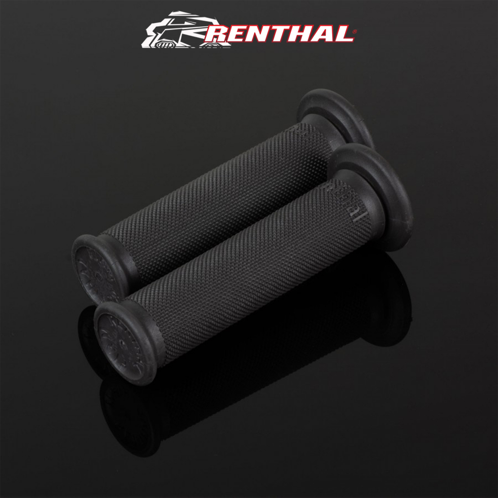 ปลอกแฮนด์ Renthal Trials Grips Full Diamond Firm (G097) ของแท้ | Shopee ...