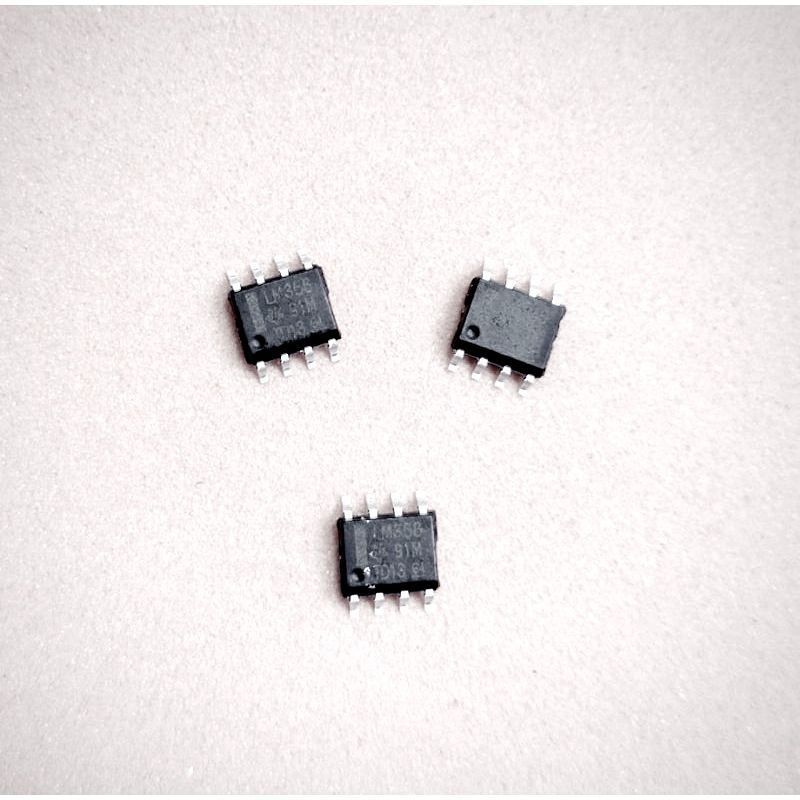 2 Pcs, TI - LM358DR SOP8 LM358 SOP LM358DT SOP-8 SMD LM358DR2G IC | Shopee Thailand
