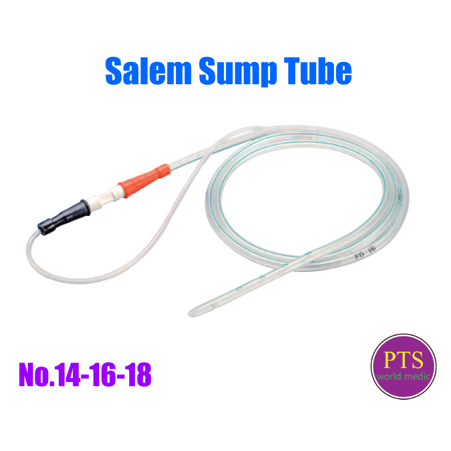 Salem Sump Tube (Romsons) สายให้อาหาร (1 เส้น) | Shopee Thailand