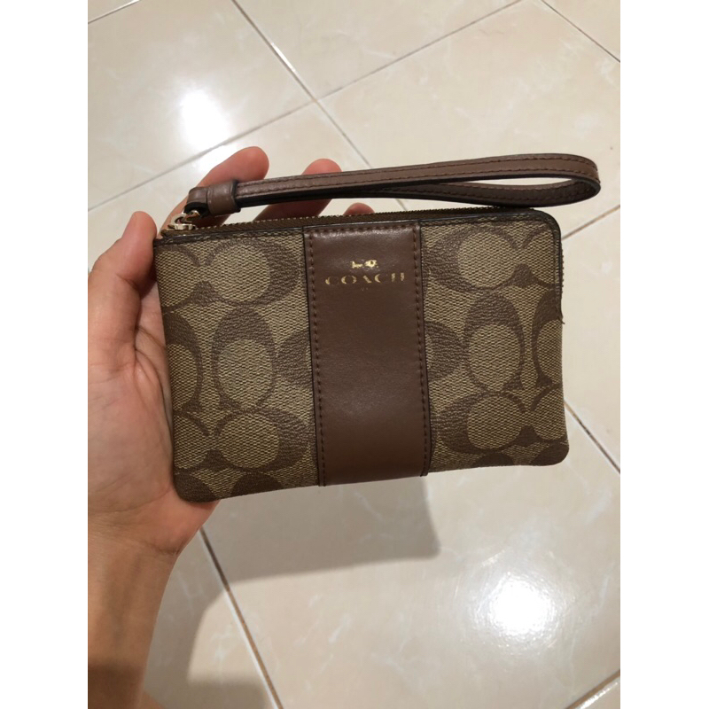 มือสอง Coach 1 ซิป S | Shopee Thailand