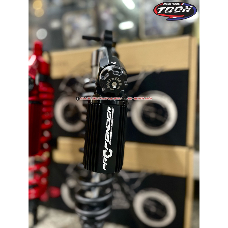 Profender X-SERIES ตรงรุ่นClick160 (สูง340mm. เท่าเดิม) | Shopee Thailand